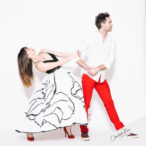 Popopop Duo | Artistes by Culturevent